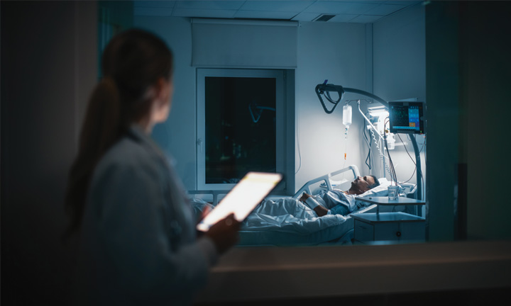 Epicshare Share And Learn Saving Lives With Ai Using The Deterioration Index Predictive Model