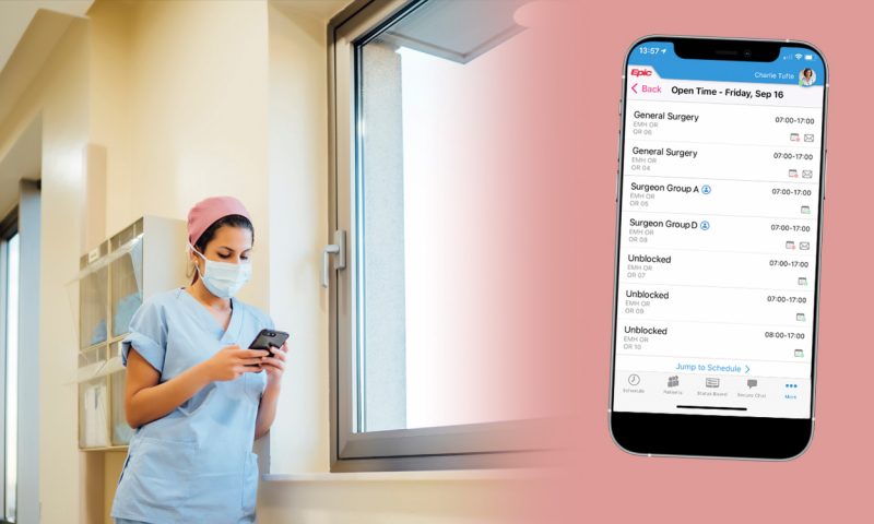 Epicshare Tips And Tricks Q How Do We Reduce Unused Time In Our Operating Rooms A Give 