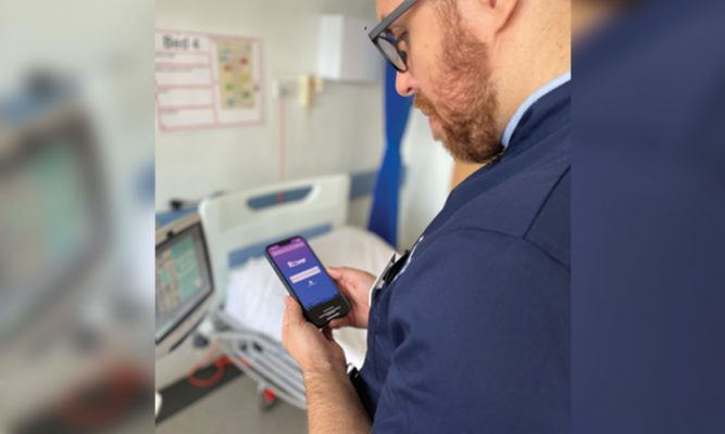 EpicShare | Share & Learn | A Mobile Mindset: Nurses, Therapists, and ...