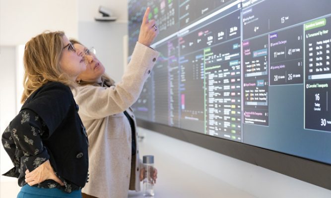 EpicShare | Tips & Tricks | Q: What’s one way to reduce readmissions? A ...