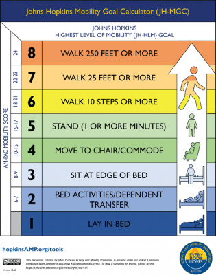 EpicShare | Share & Learn | Combating Immobility Harm in Hospitalized ...
