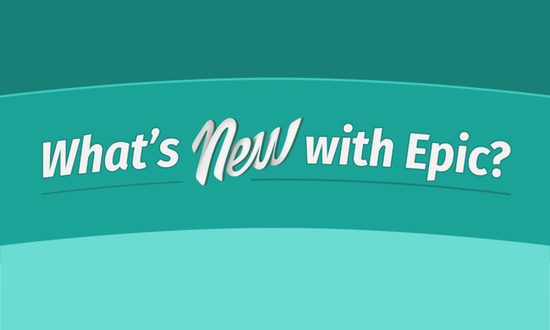 EpicShare | Tips & Tricks | Get the Most Out of Epic